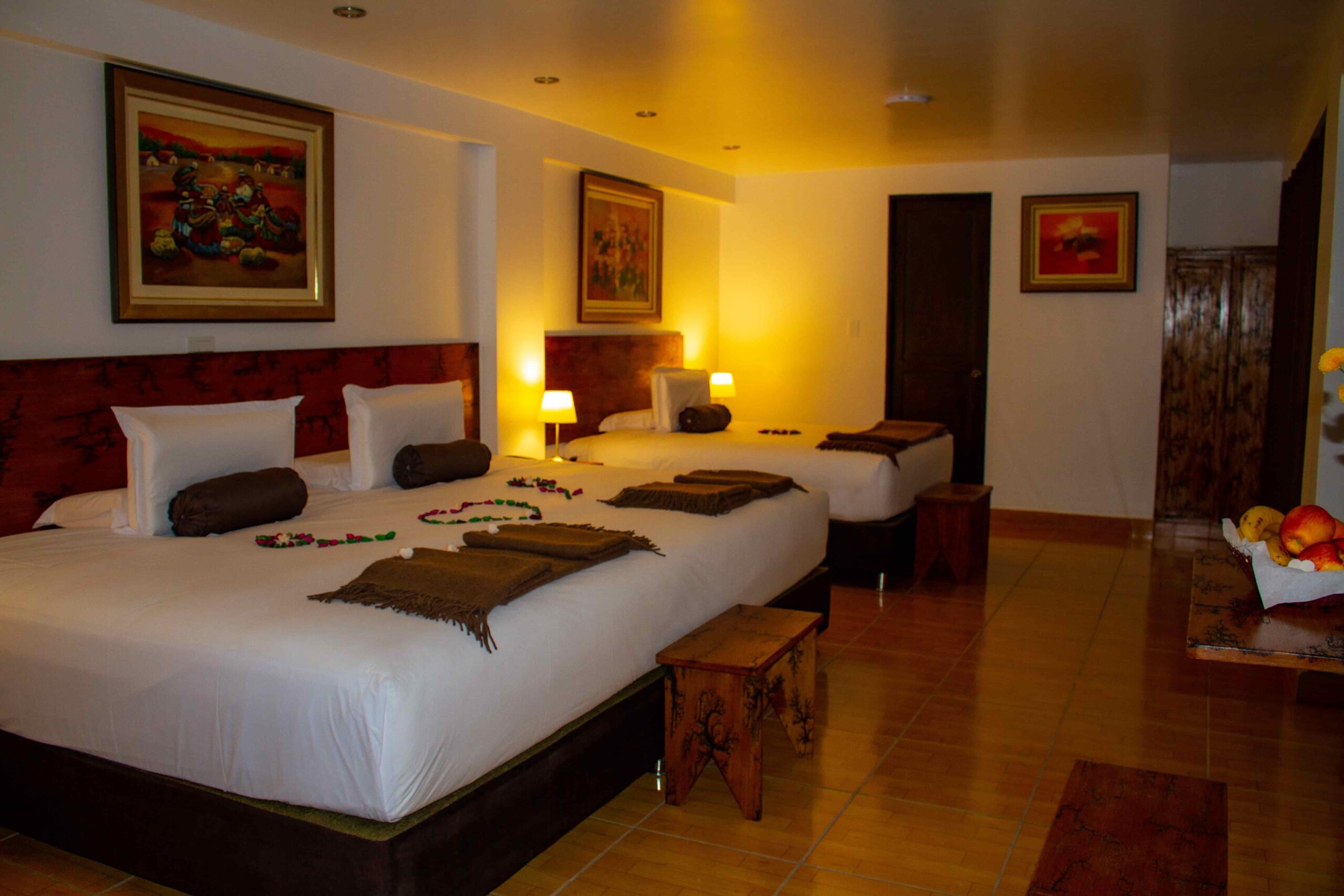 Habitacion Familiar Superior - Tara Machupicchu